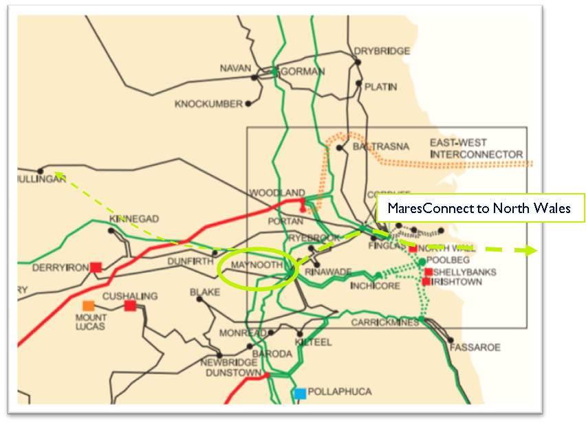 Connecting to the grid | MARES Connect